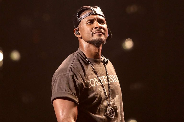 Usher Biography, Age, Career, Net Worth & Facts
